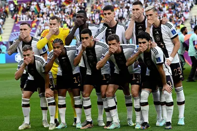World Cup: Qatar’s middle finger to the West exposes colonial cowards