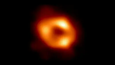 Scientists reveal the wondrous, supermassive black hole at the heart of ...