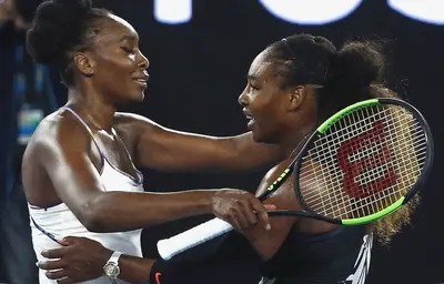 Williams sisters to clash for 30th time as Cornet shrugs off US Open ...