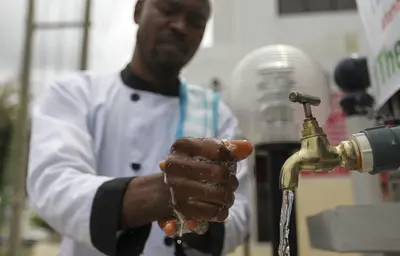 Only half of clinics and hospitals in this country meet basic hygiene ...