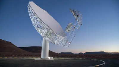 Strike delays SKA dish installations
