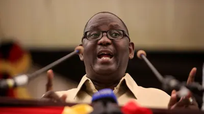 Vavi: Massive problems in SA economy