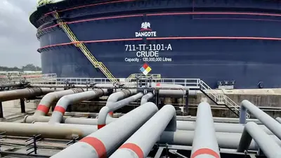 Africa at the forefront: The urgent need to diversify energy supply
