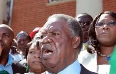 Sata axes anti-corruption chief
