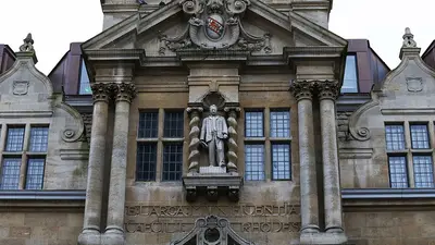 Oxford’s racist ‘superiority’ is founded in Christian myopia