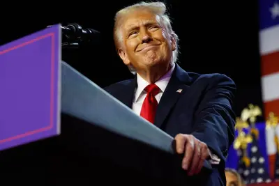 Trump order cutting aid, offering sanctuary to Afrikaners is premised ...