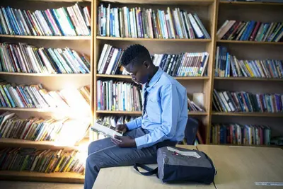 South Africa has second highest rate of literate adults in Africa