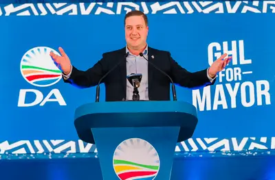 DA’s bold plan for Cape Town