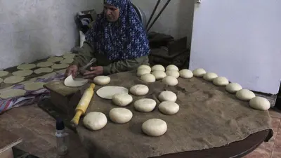 Palestine: Love and lentils in the holy land