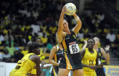 Jamaica win the start of great things for SA netball