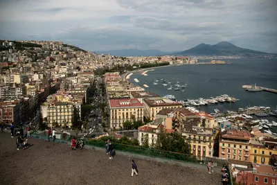 Under the volcano: From Caruso to Neapolitan Power and Vesuwave to techno