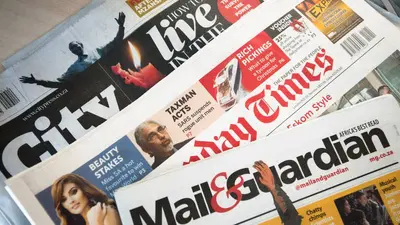 Young people don’t relate to traditional news sources