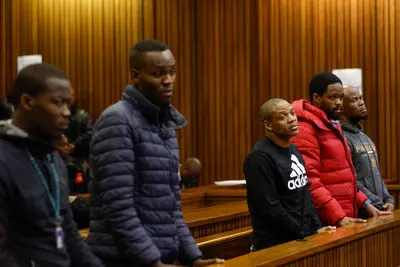 Accused one told sangoma about his involvement in Meyiwa murder, says ...
