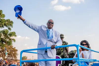 Peter Mutharika: Malawi’s unlikely comeback man