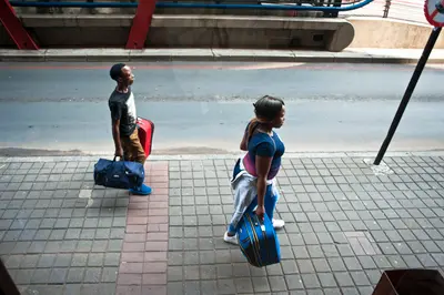 SA politicians also weaponise migration