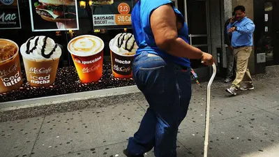 New research proves society favours tall and skinny people