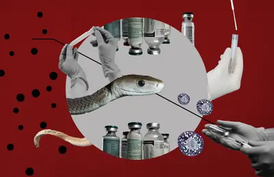 eSwatini’s success against snakebites under threat after USAid funding ...