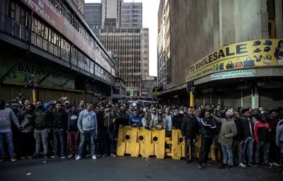 From victim to vanguard: Is South Africa at risk of becoming a villain?