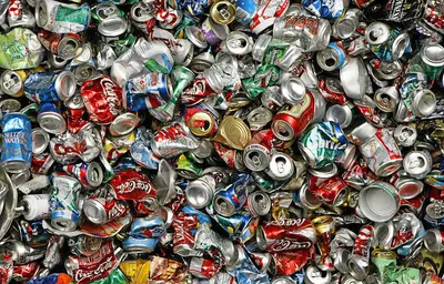 Wealth of metal at our fingertips