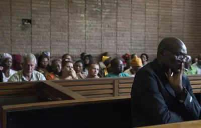 Marikana: Top cops face murder rap