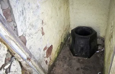 The right to dignity flushed away