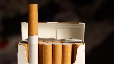 If a cigarette box isn’t disgusting, it’s not doing its job