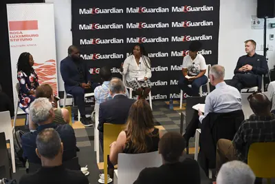M&G Critical Thinking Forum | State of the Nation Address