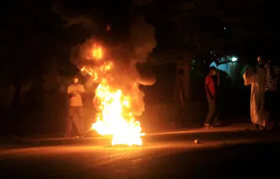 Sudan is Africa’s secret crisis