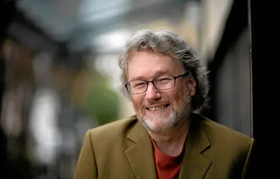 Iain Banks: The future isn’t what it used to be