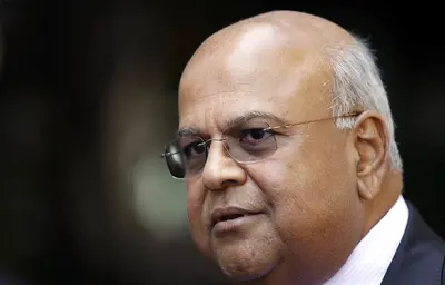 Gupta looters leave SA in the dark