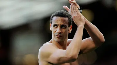 Rio Ferdinand retires from international soccer