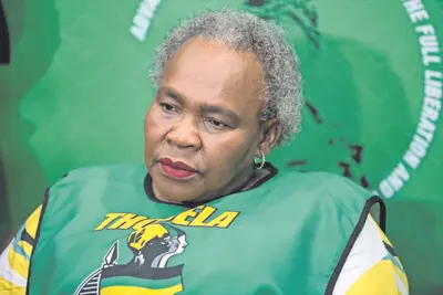Return of corruption-accused Zandile Gumede ‘excites’ ANC Women’s League