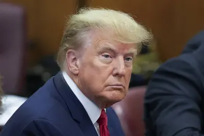 Trump charges: hush money paid to porn star, model and doorman