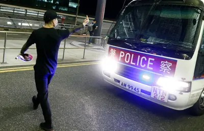From silence to ‘terrorism’: Beijing’s evolving rhetoric on Hong Kong