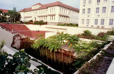Parliament probes Stellenbosch University as cracks in system show