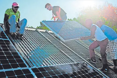 Solar and water tank adopters are forcing government to adapt or die