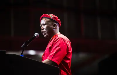 Malema back in court, as police say they followed protocol at ...