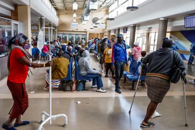 Ramaphosa reaffirms NHI commitment but is silent on private medical aids