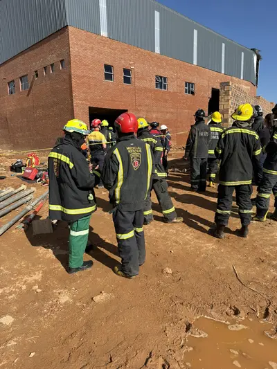 Joburg to blacklist developers after deadly Ormonde building collapse
