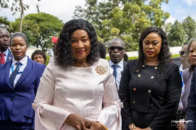 Malawi first lady’s charity faces transparency questions after ...