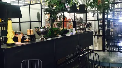 Review: Jo’burg restaurant ‘Town’ serves some yummy dim sum