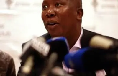Malema’s broadside at ‘undemocratic’ judiciary