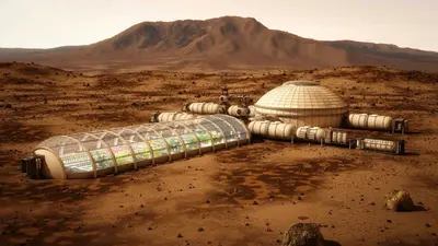 Final frontier fiasconauts raise Mars bar