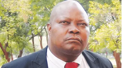 Zim firebrand opposition MP convicted, unable to contest in upcoming ...