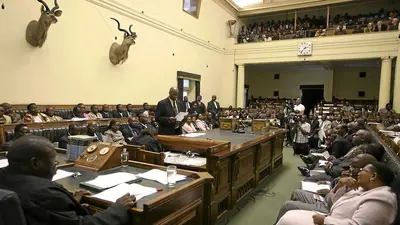 Zanu-PF mulls law amendments