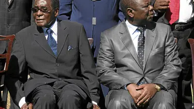‘Zimbabwe not ready for poll’