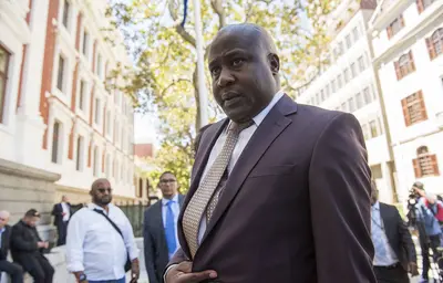 Hlophe throws out Bongo corruption case