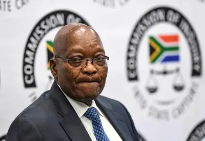 Apex court to rule on Zuma’s Zondo commission appearance