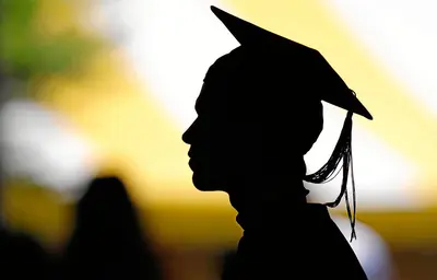 Student ‘punished for being poor’ gets debt paid