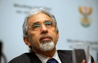 Sars official struggles to answer why Pillay was purged